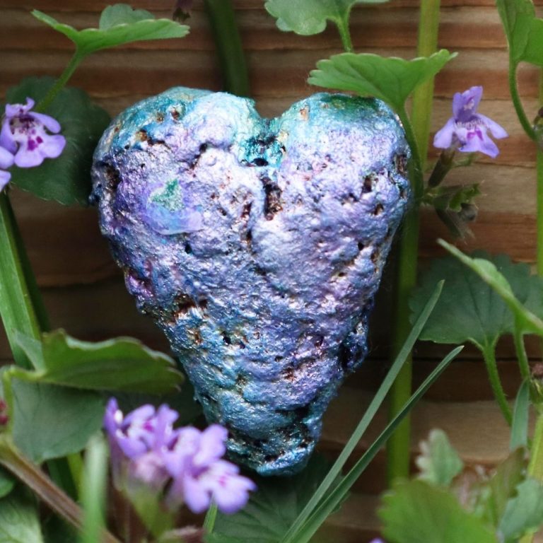 A New Approach To Polymer Clay Texture That You Will Love