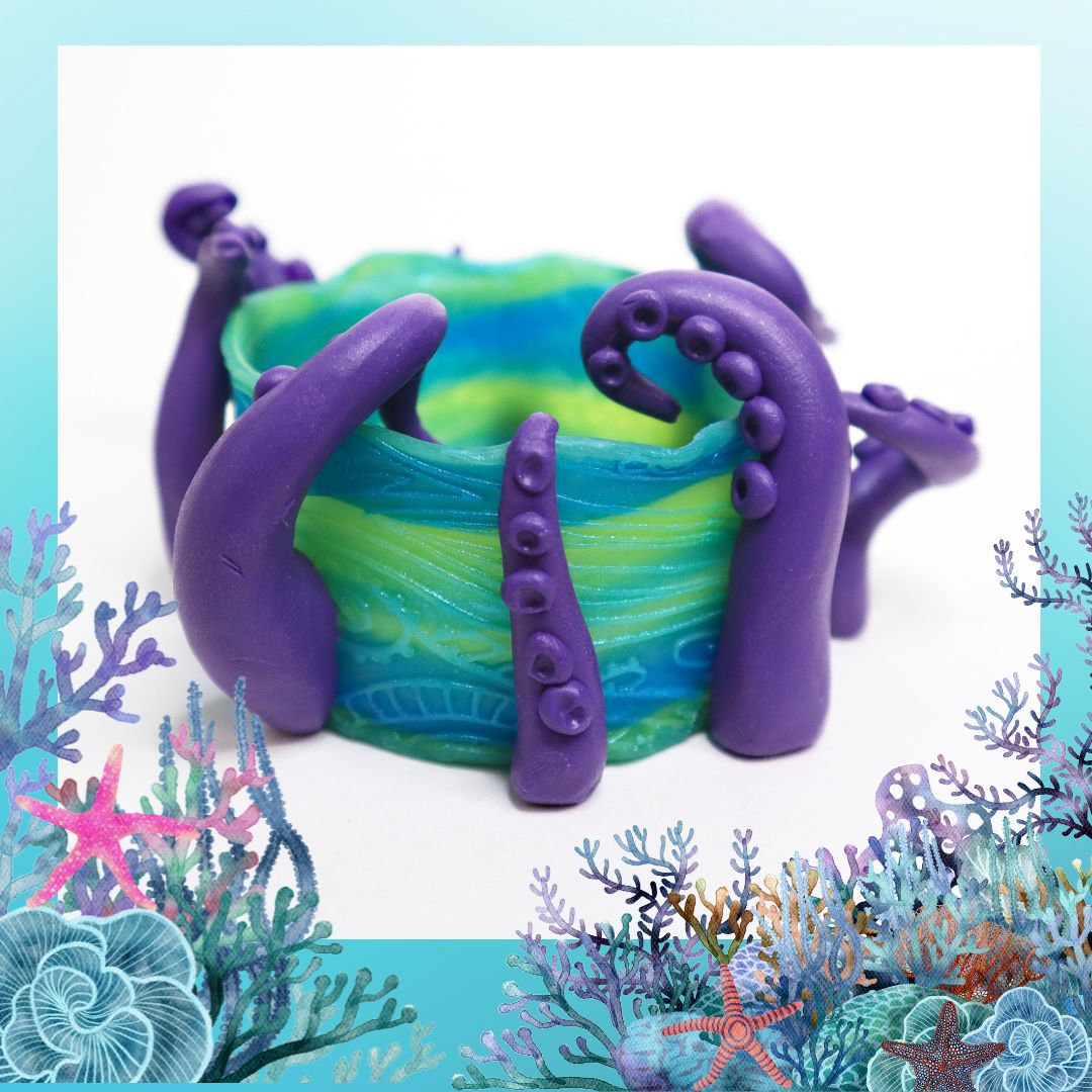 Winding Waves Woven Bracelet Loom Or No Loom Bead Weaving Jewelry