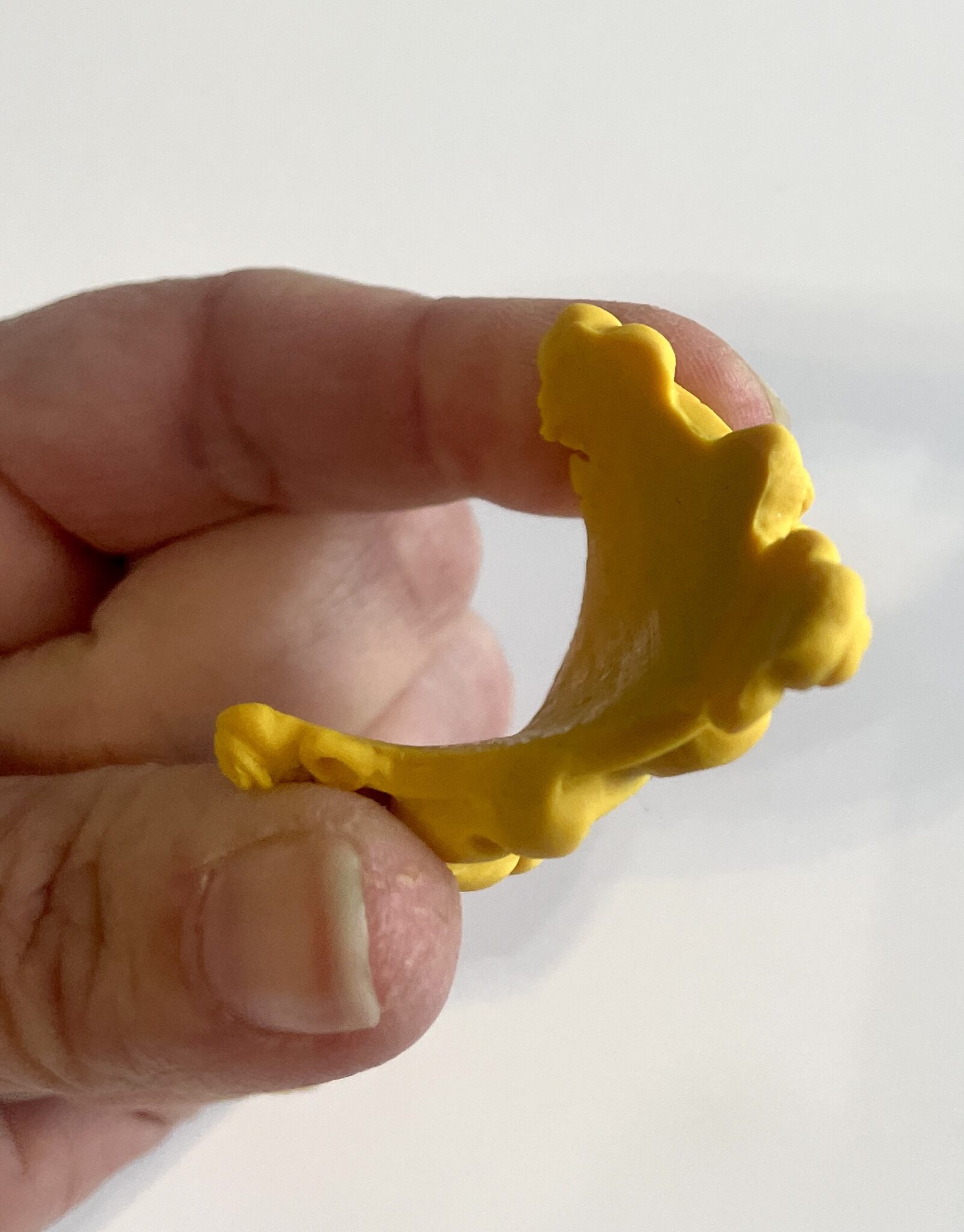 Bend, Don't Break: Sculpt Flexible Details with Sculpey Bendy Clay