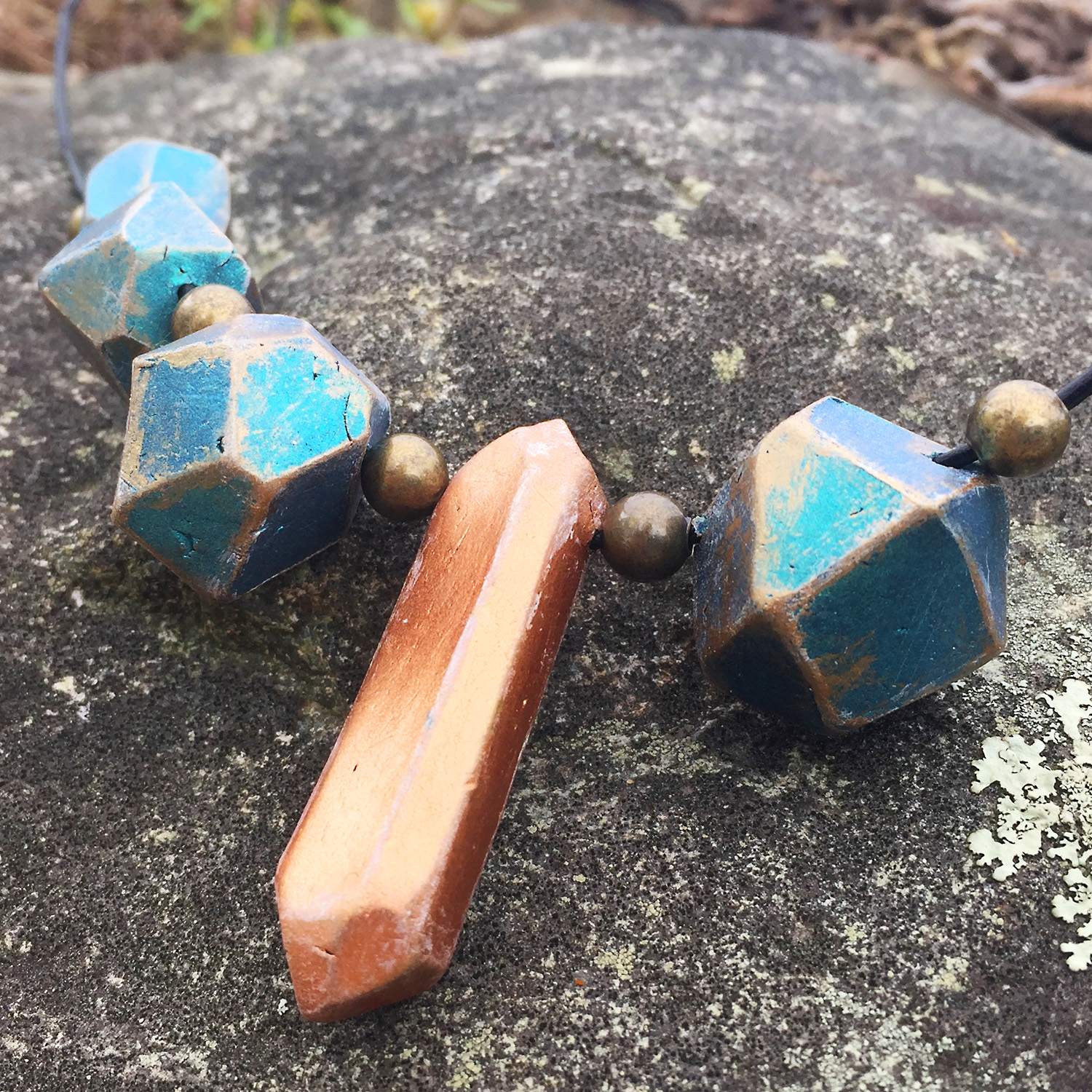 Polymer Clay Bead Tutorial How To Carve Crystal Beads